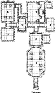 Goblin Raiders - Cresthaven RPG