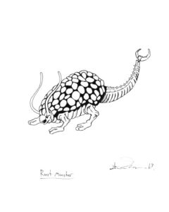 Rust Monster - Cresthaven RPG