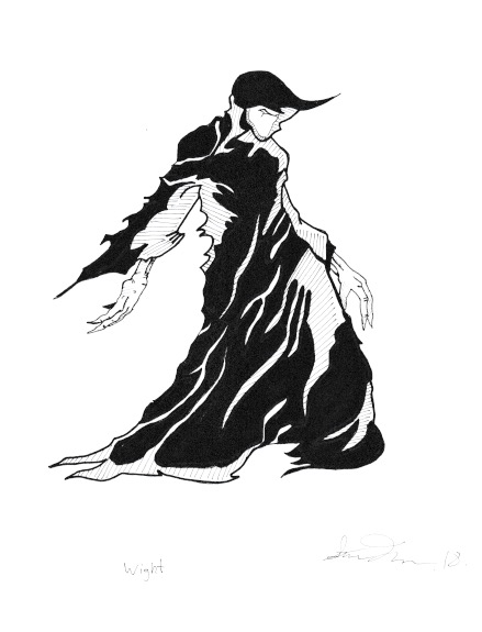 Wraith - Cresthaven RPG