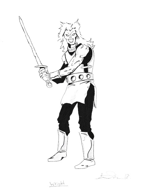 Wight - Cresthaven RPG