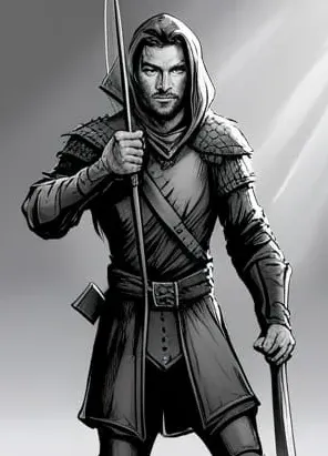 Ranger - Cresthaven RPG