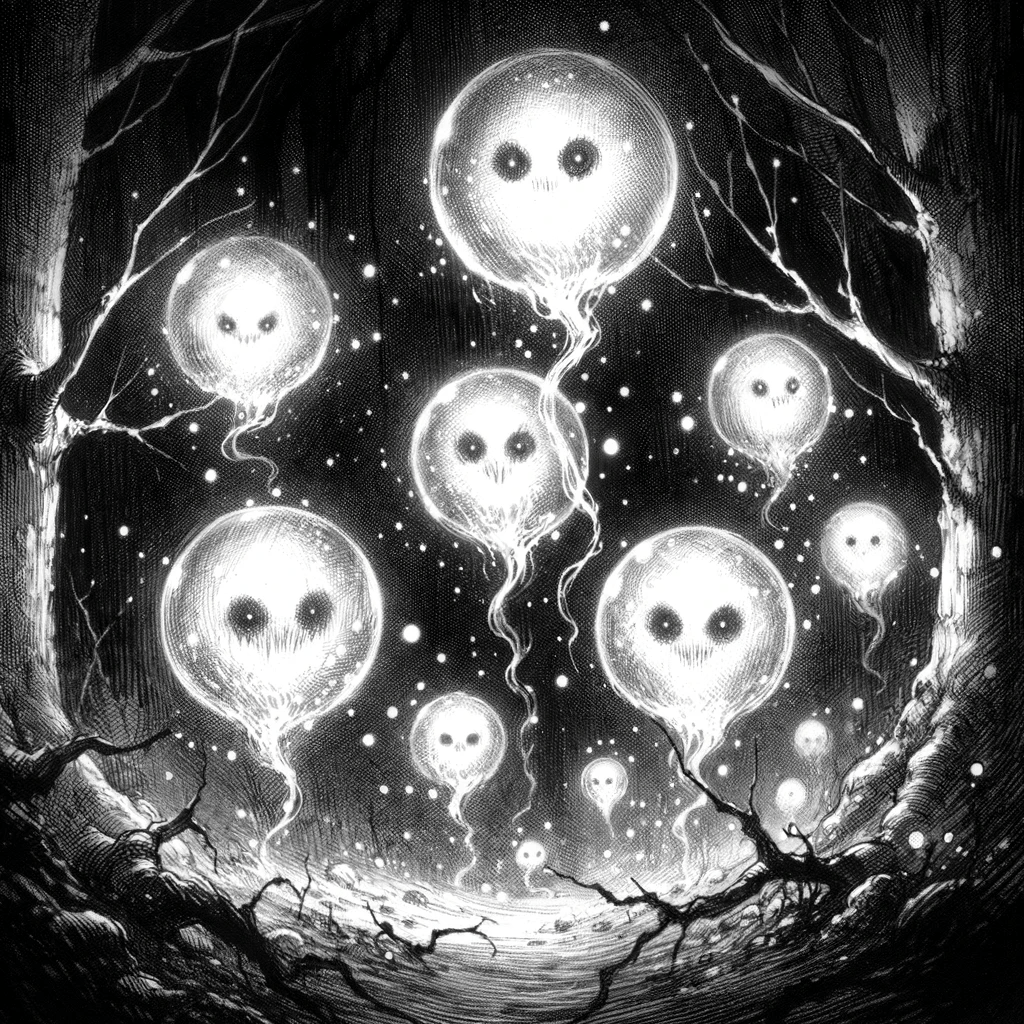 Will-o-Wisp - Cresthaven RPG