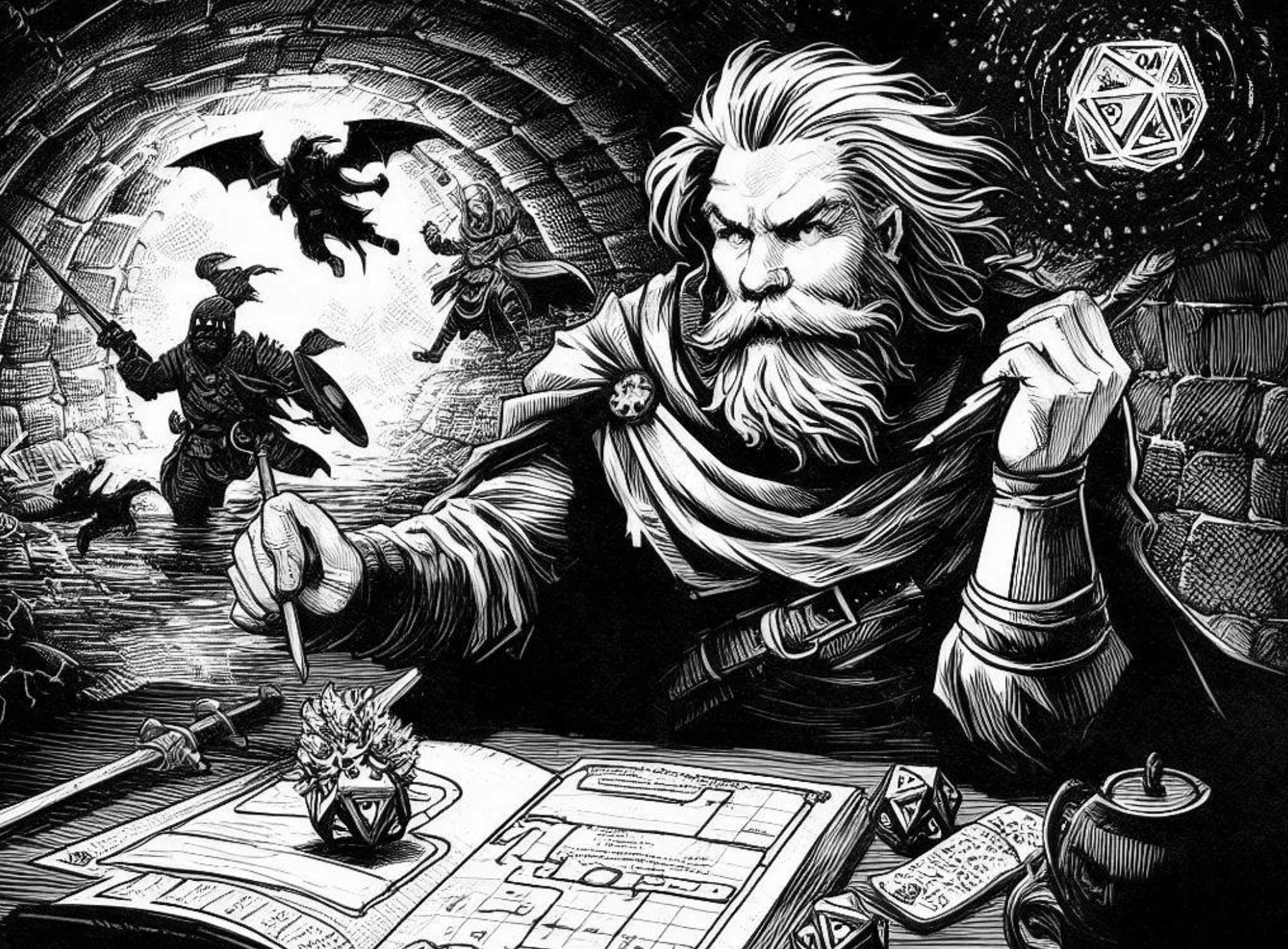 Tips for Crafting an Engaging Encounter for Your Players - Cresthaven RPG