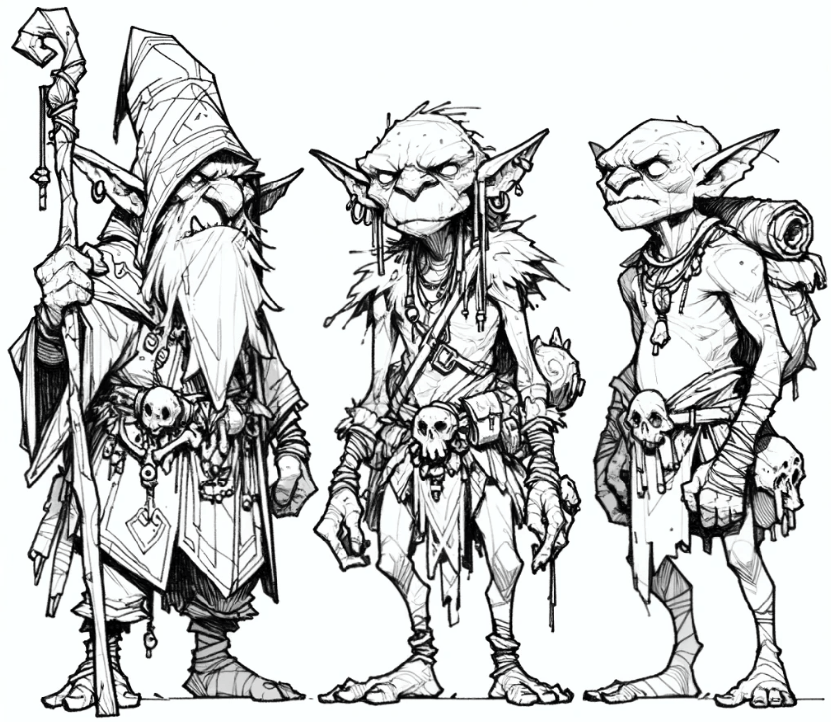 Goblin - Cresthaven RPG