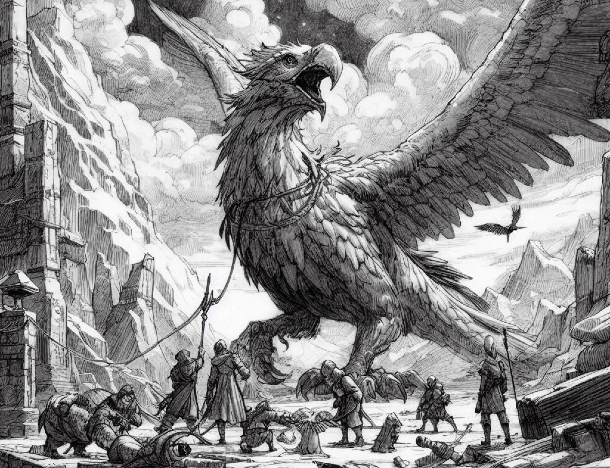 Thanksgiving Turmoil: The ROC Hunt - Cresthaven RPG