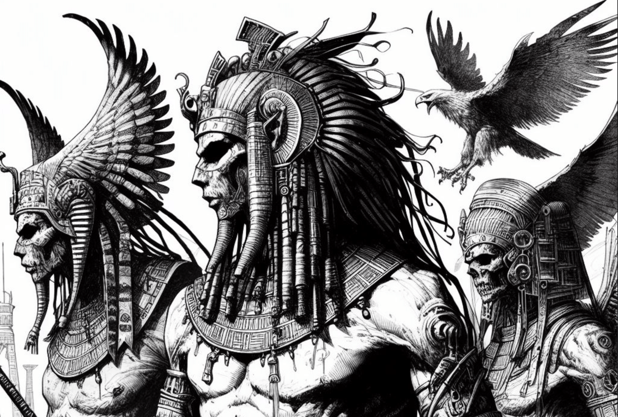 The Gods of Cresthaven - Cresthaven RPG