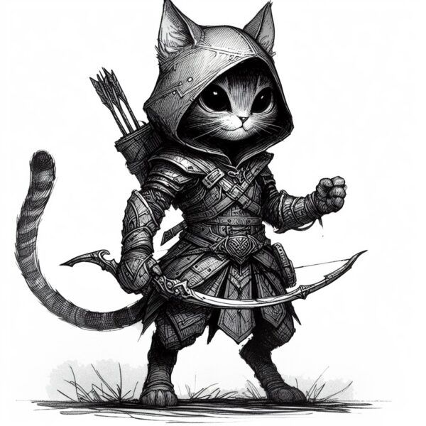 Catfolk - Cresthaven RPG