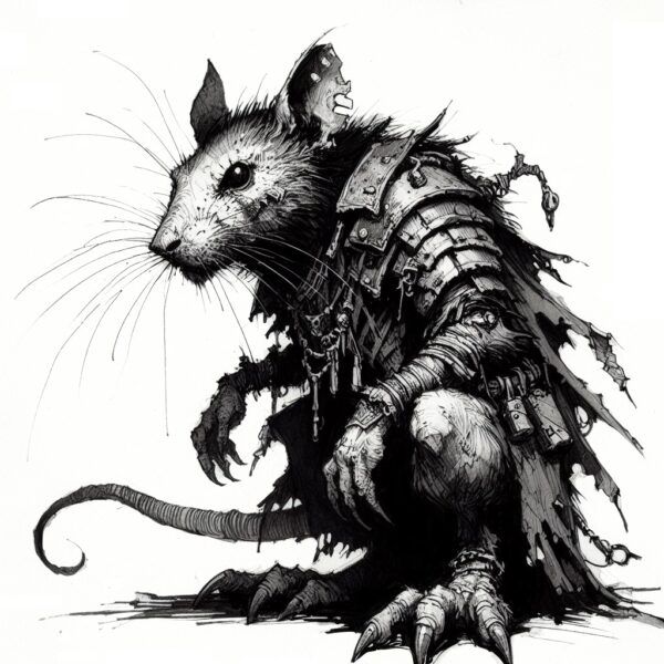 Ratling - Cresthaven RPG