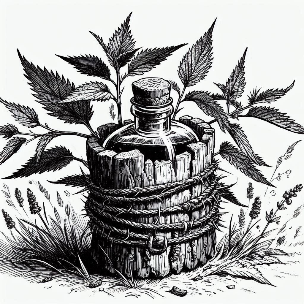 Potions - Cresthaven RPG