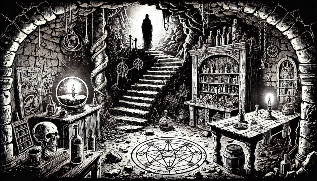 Rods, Staves And Wands - Cresthaven RPG